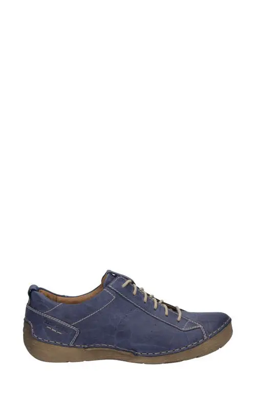Josef Seibel Fergey 56 Sneaker - Dark Blue