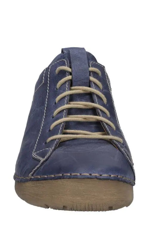 Josef Seibel Fergey 56 Sneaker - Dark Blue
