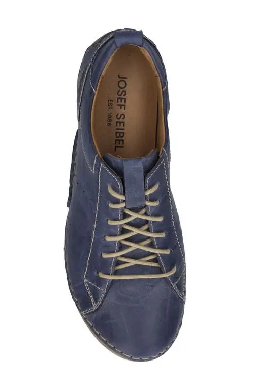 Josef Seibel Fergey 56 Sneaker - Dark Blue