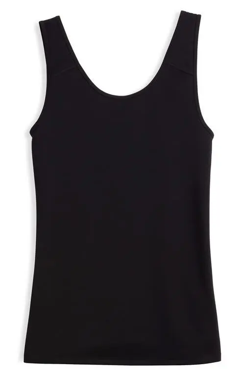 TOMBOYX Compression Tank Top - Black