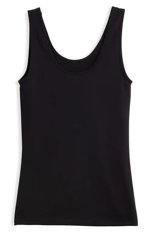 TOMBOYX Compression Tank Top - Black