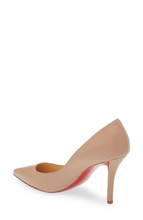 CHRISTIAN LOUBOUTIN Apostrophy Pointy Toe Pump