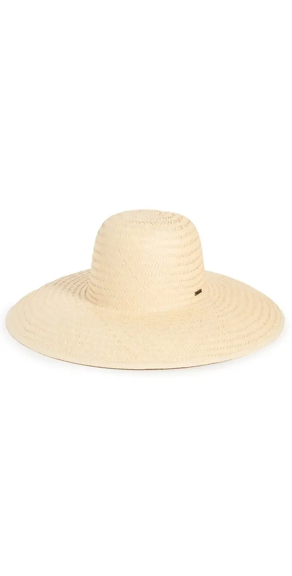 Brixton Janae Sun Hat - Natural