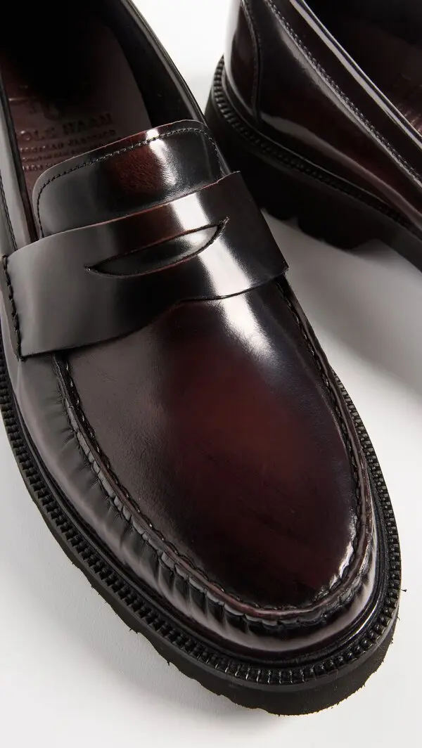 Cole Haan American Classics Penny Loafers