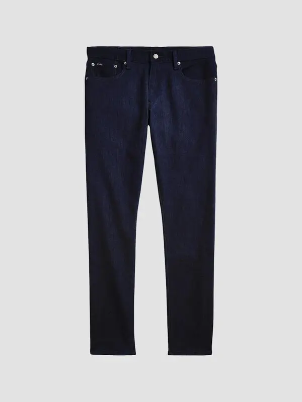 Polo Ralph Lauren Sullivan Stretch Slim Jeans - Blue