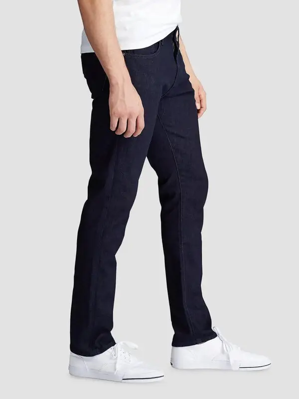 Polo Ralph Lauren Sullivan Stretch Slim Jeans - Blue