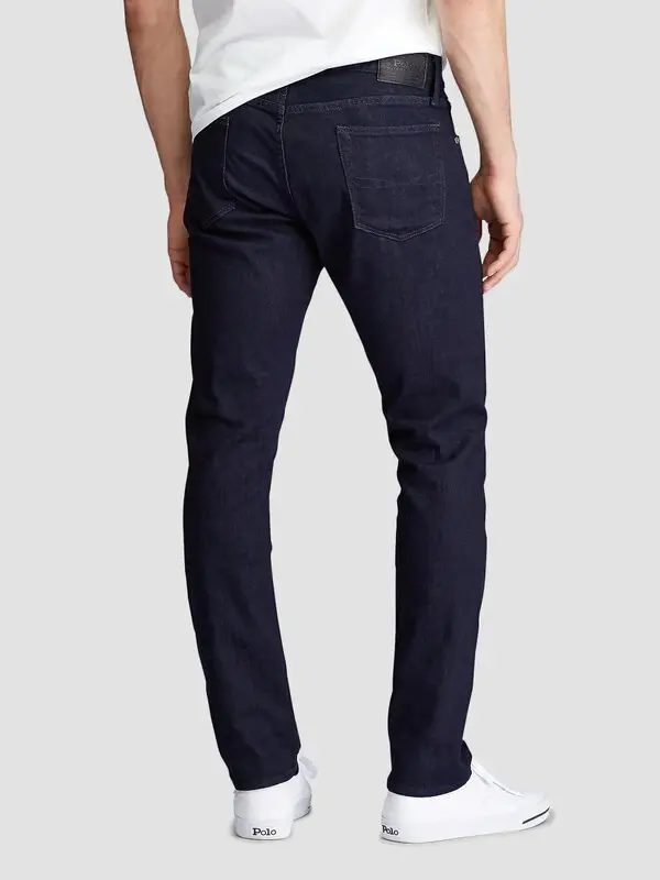 Polo Ralph Lauren Sullivan Stretch Slim Jeans - Blue