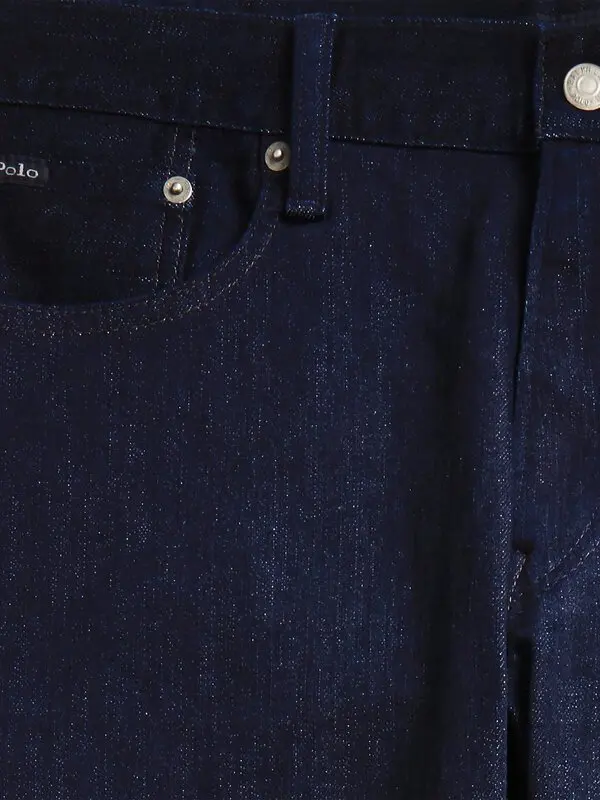 Polo Ralph Lauren Sullivan Stretch Slim Jeans - Blue