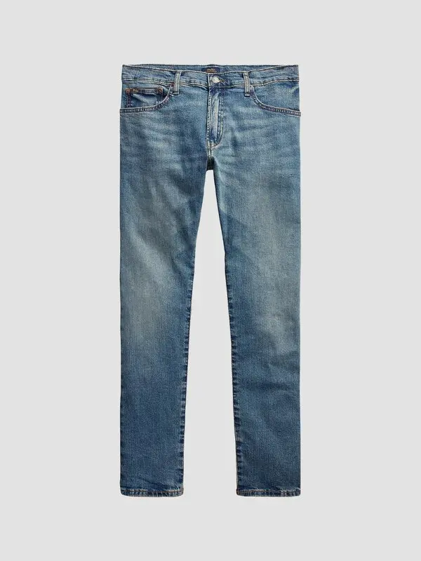 Polo Ralph Lauren Sullivan Stretch Slim Jeans - Blue