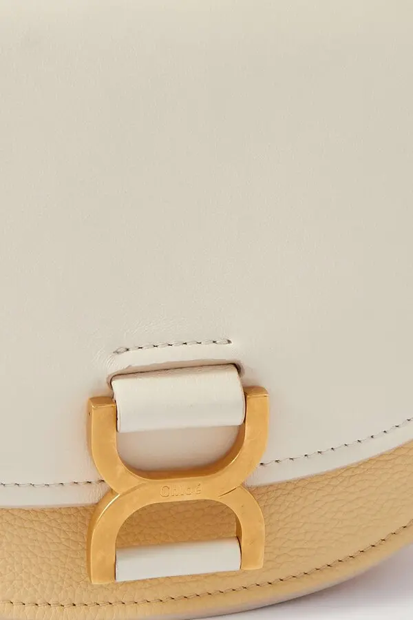 Chloé Marcie Mini Leather Shoulder Bag