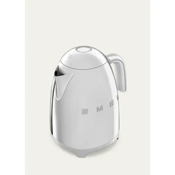 SMEG Metallic Retro-style Electric Kettle