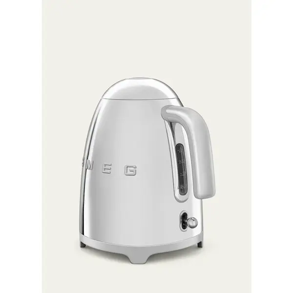 SMEG Metallic Retro-style Electric Kettle