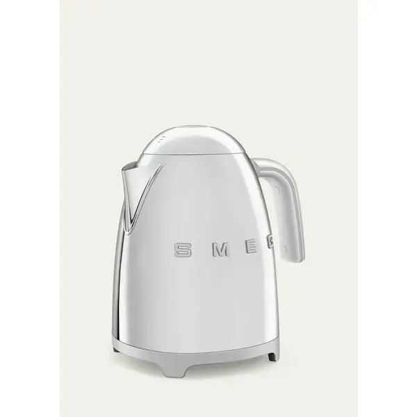 SMEG Metallic Retro-style Electric Kettle