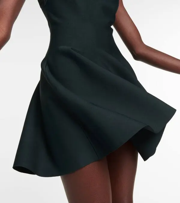 Alaïa Vienne Minidress