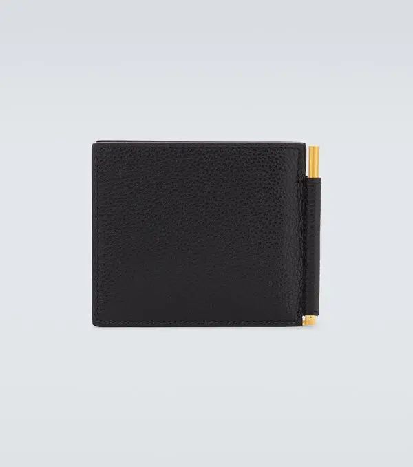 TOM FORD Leather Wallet