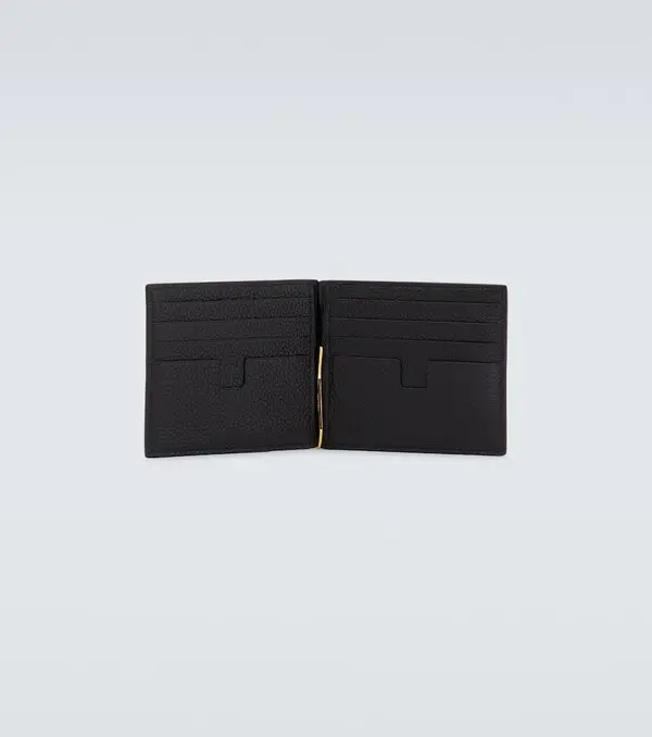 TOM FORD Leather Wallet