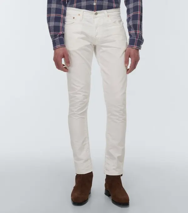 Polo Ralph Lauren Sullivan Slim Jeans
