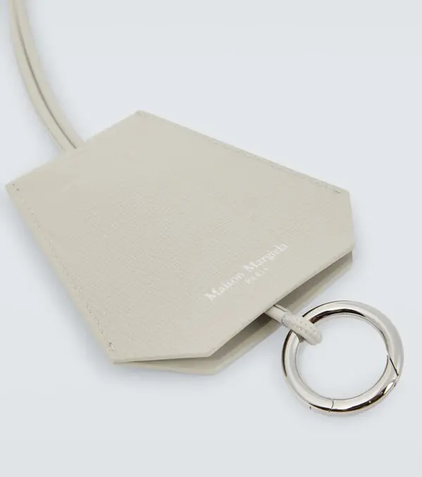 MAISON MARGIELA Leather Key Wallet