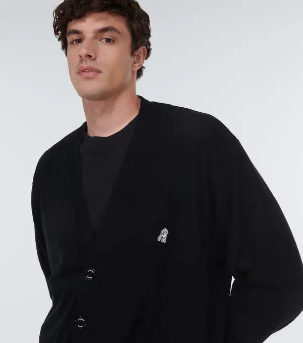 Undercover Cotton Cardigan