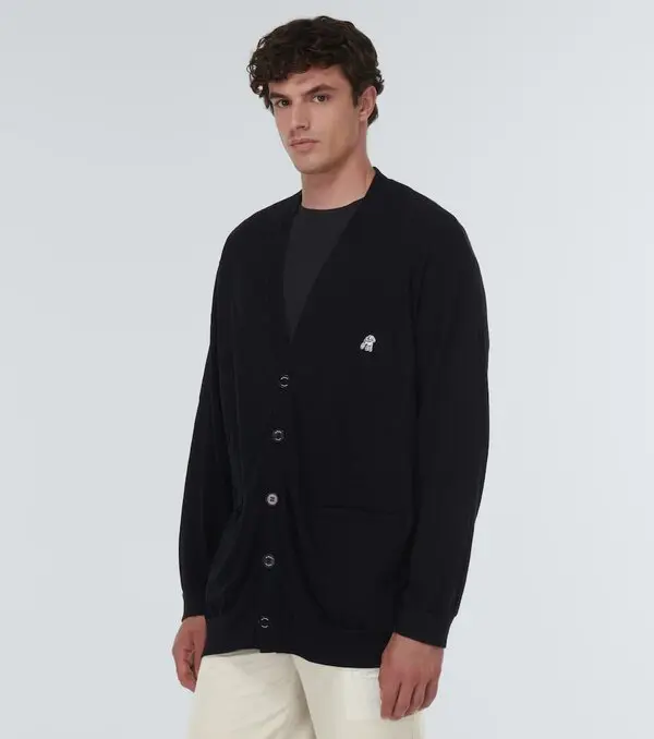 Undercover Cotton Cardigan