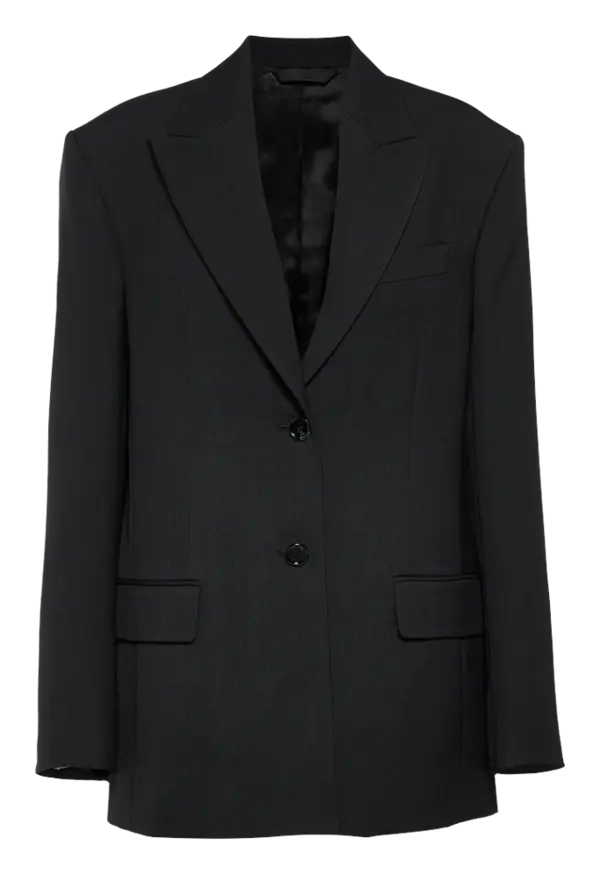 Acne Studios Single-breasted Blazer