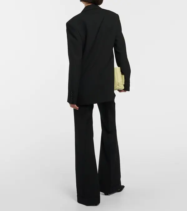 Acne Studios Single-breasted Blazer