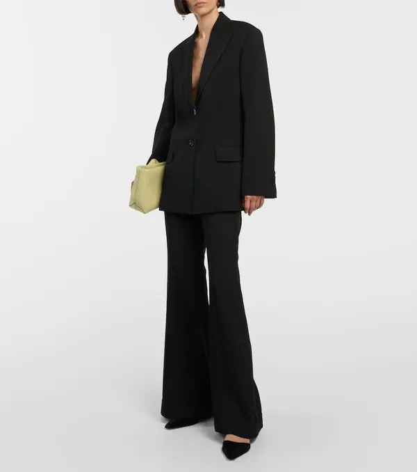 Acne Studios Single-breasted Blazer