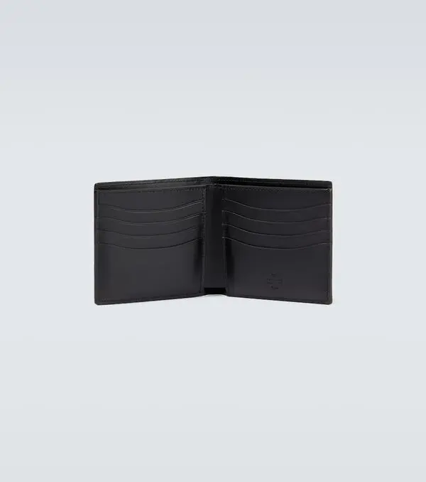 Berluti Makore Scritto Leather Wallet
