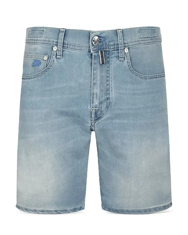 Vilebrequin Garonne Denim Regular Fit Shorts - Light Denim