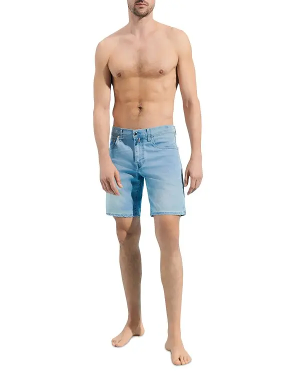 Vilebrequin Garonne Denim Regular Fit Shorts