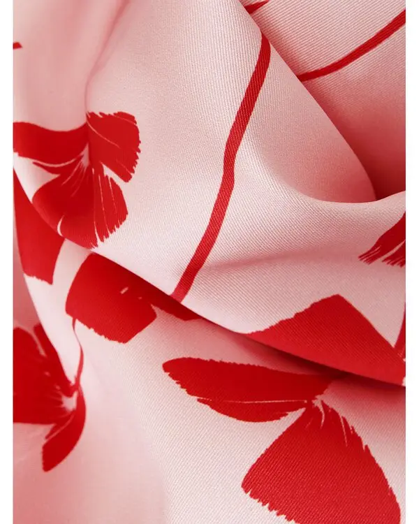 HOBBS LONDON Amoura Fit And Flare Dress