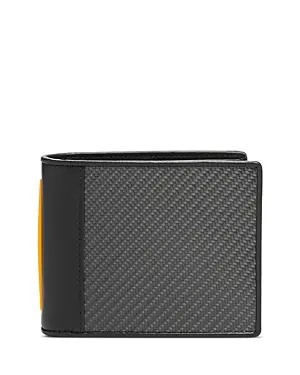 Tumi X Mclaren Global Double Billfold Wallet