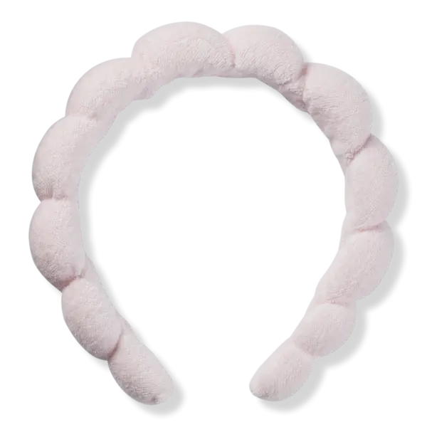 SCUNCI Prep Rounded Terry Headband - One-color