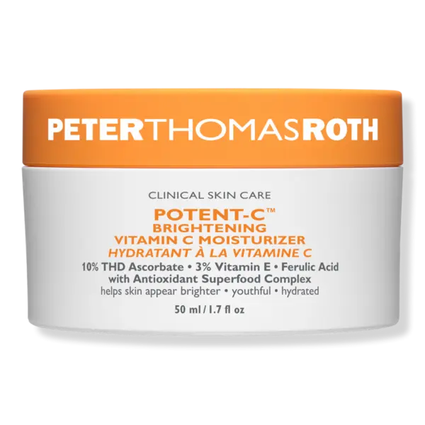 PETER THOMAS ROTH Potent-c Brightening Vitamin C Moisturizer - One-color