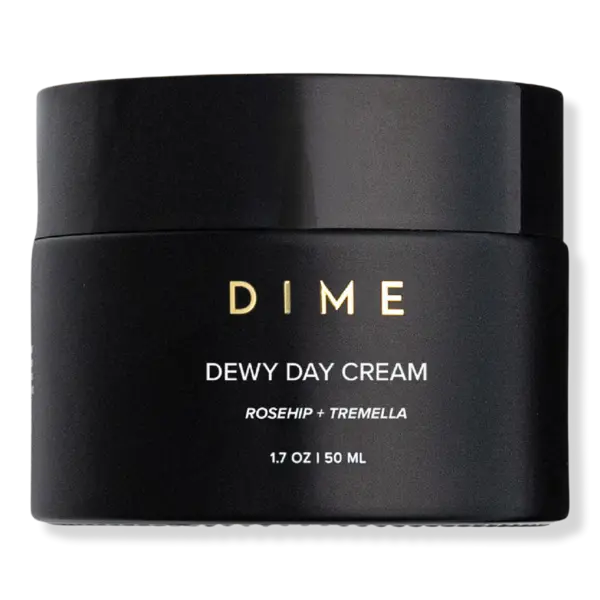 DIME Dewy Day Cream With Rosehip + Tremella - One-color