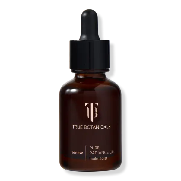 True Botanicals Pure Radiance Oil
