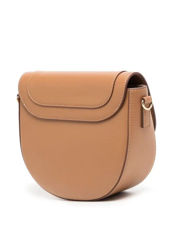 Moschino Logo-lettering Crossbody Bag