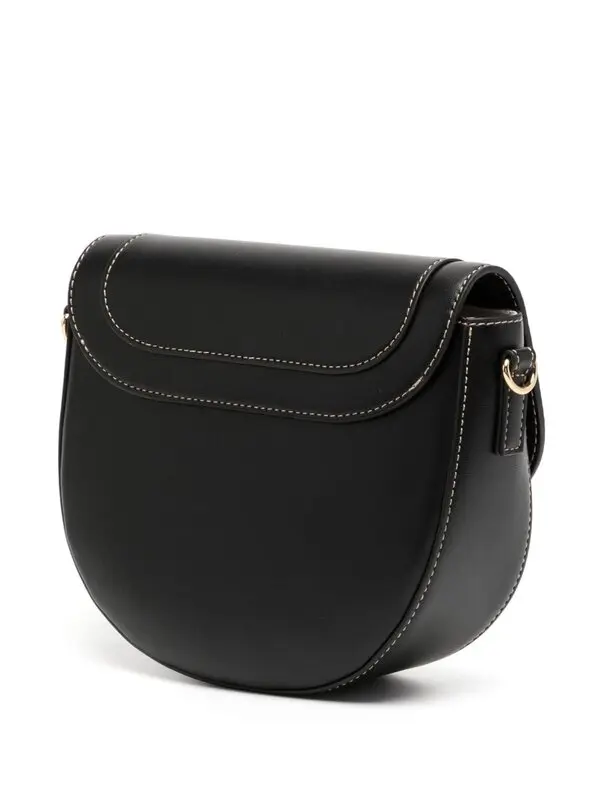 Moschino Logo-lettering Crossbody Bag