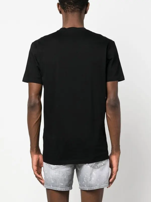 Dsquared2 Icon Logo-print T-shirt