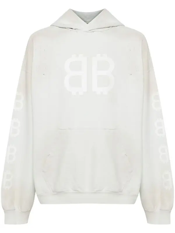 Balenciaga Crypto Hoodie