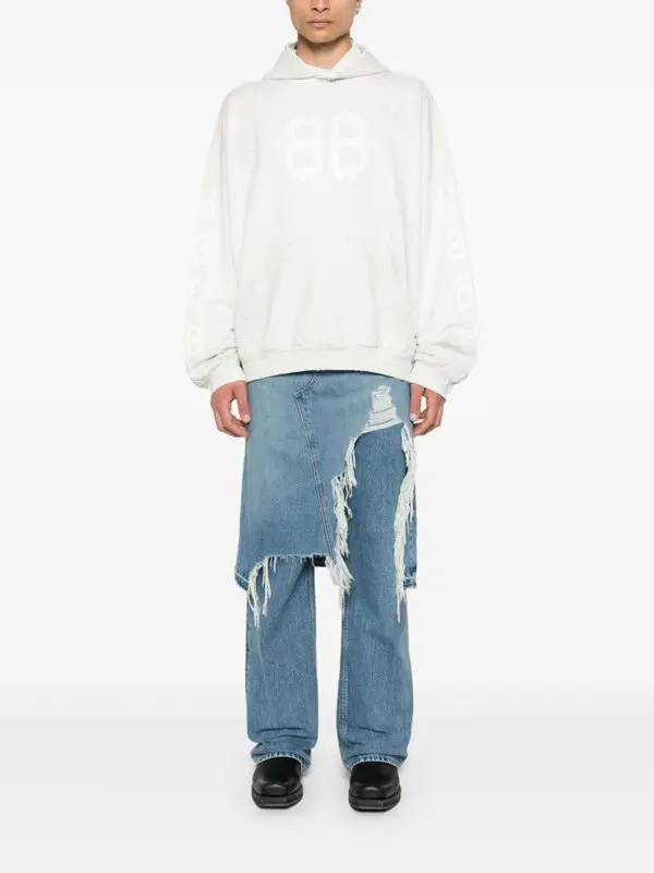 Balenciaga Crypto Hoodie