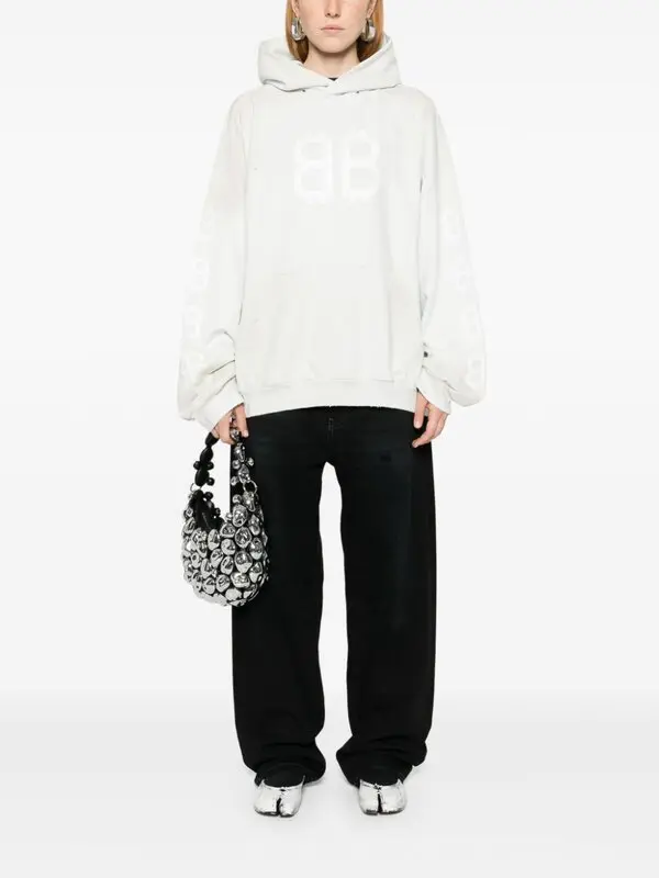 Balenciaga Crypto Hoodie