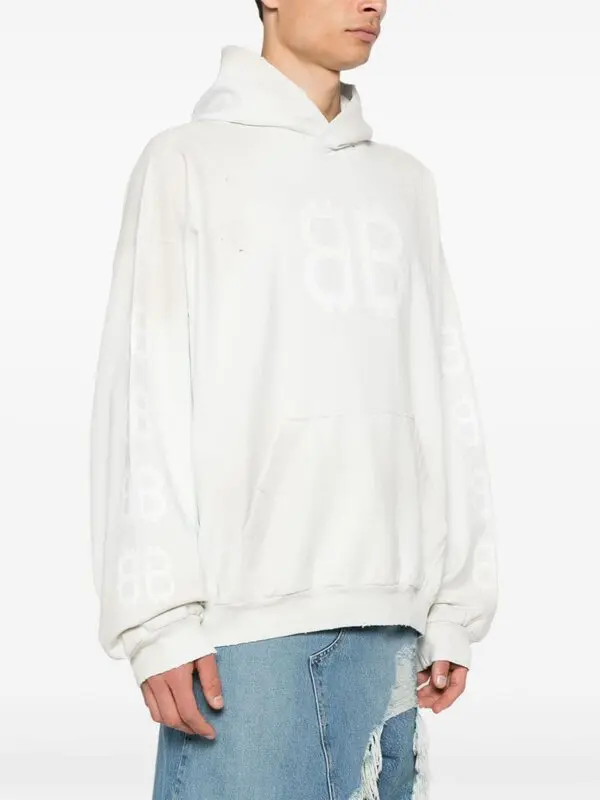 Balenciaga Crypto Hoodie