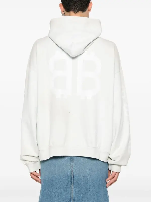 Balenciaga Crypto Hoodie