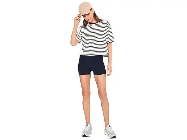 Splits59 Airweight High-waist 3.5 Shorts - Blue