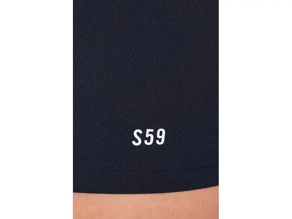 Splits59 Airweight High-waist 3.5 Shorts - Blue