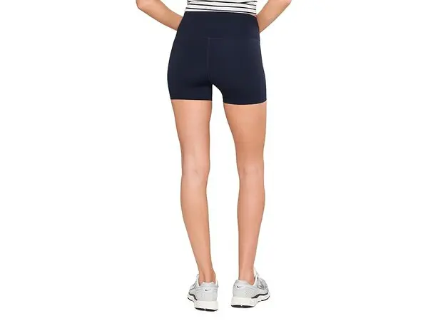 Splits59 Airweight High-waist 3.5 Shorts - Blue