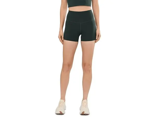 Splits59 Airweight High-waist 3.5 Shorts - Olive