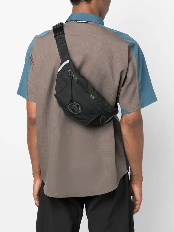 Canada Goose Cordura® Waterproof Belt Bag - Black