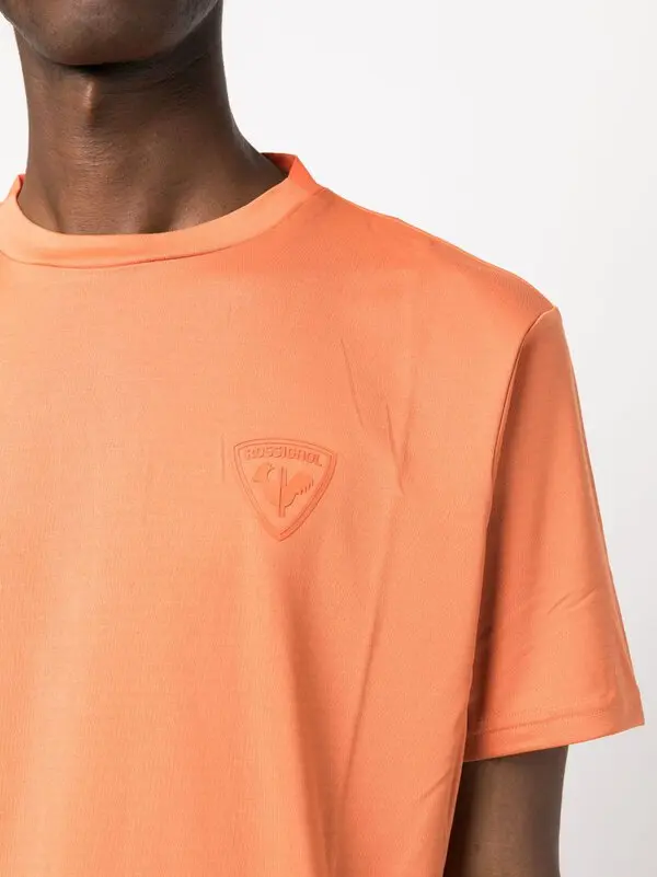 Rossignol Active T-shirt - Orange